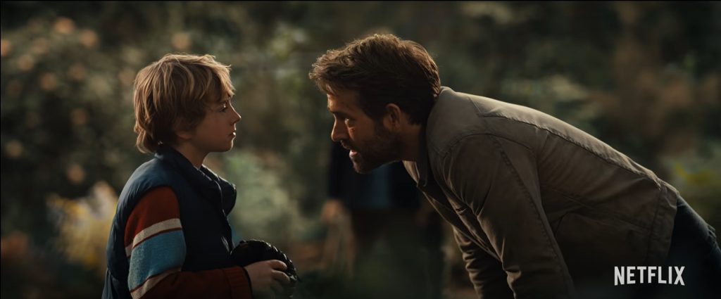 Everything You Need to Know About The Adam Project, a New Movie That ...