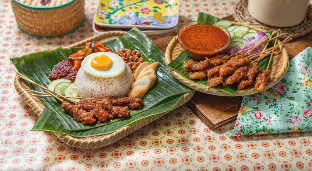 Old Chang Kee Having Satay in a Cup for a Limited Time - Goody Feed