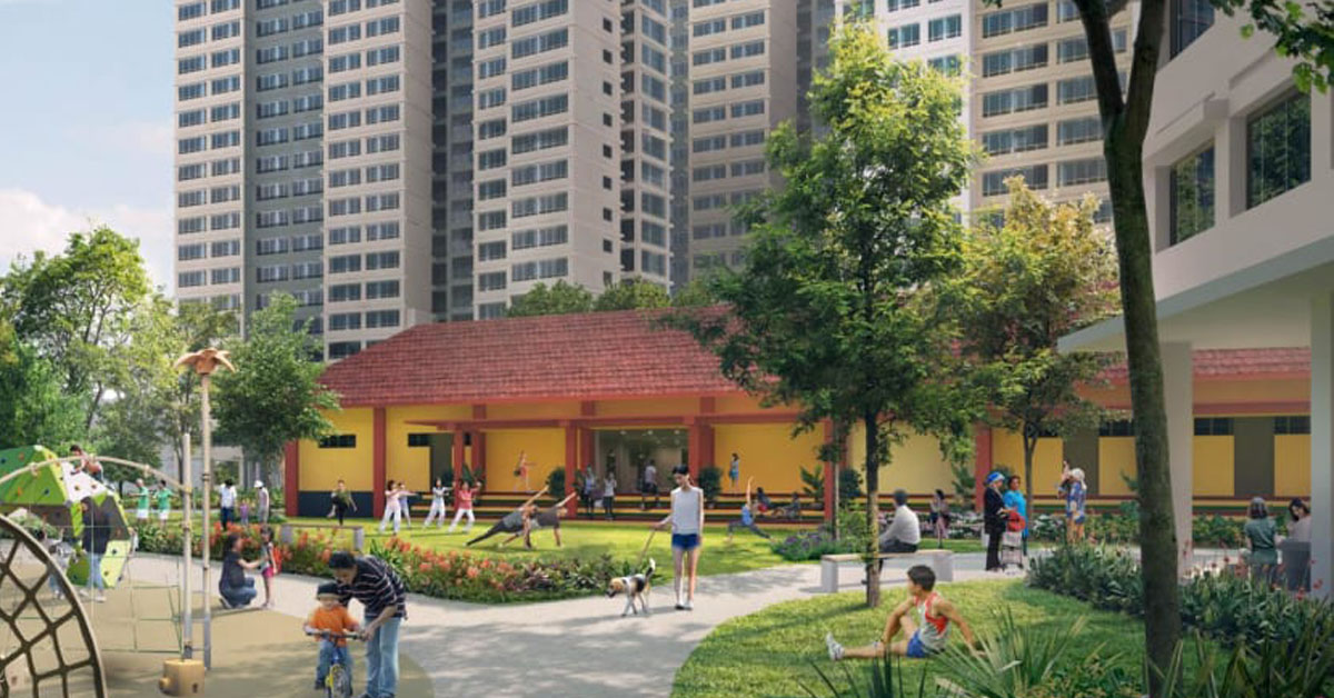 Everything About the Development of Farrer Park That’ll Have BTOs ...