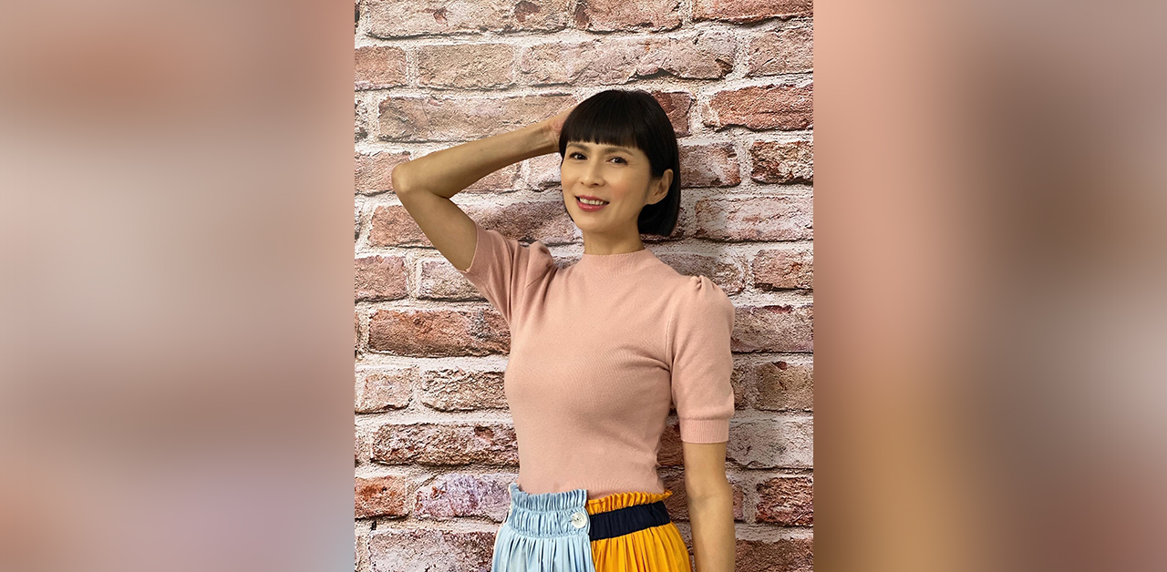 51YO Actress Pan Lingling Managed to Lose 10kg By Avoiding Just One ...