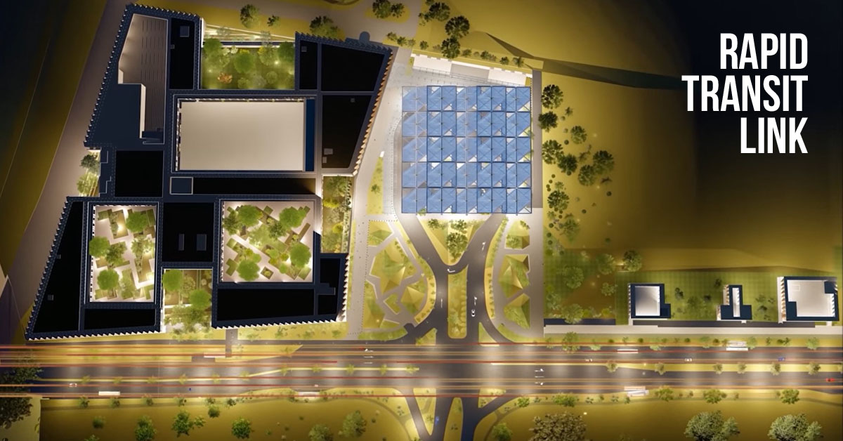 There’s a Virtual Tour of How It’d Be Like to Travel to JB Via MRT Come ...