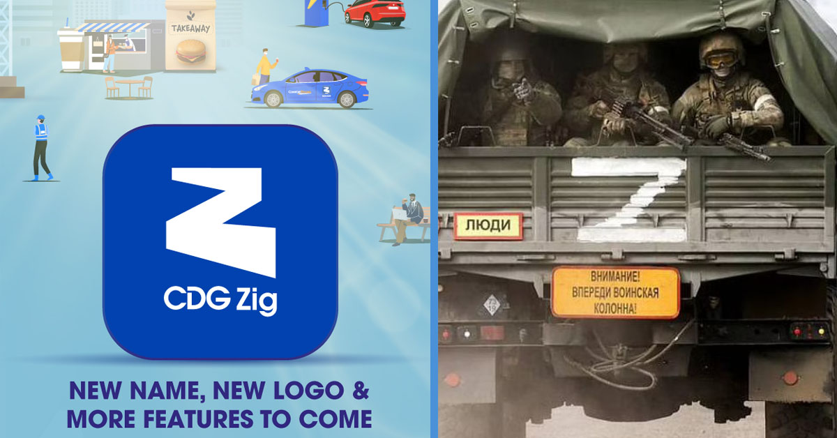 ComfortDelGro Reviewing Its App Logo After People Associate with Russia ...