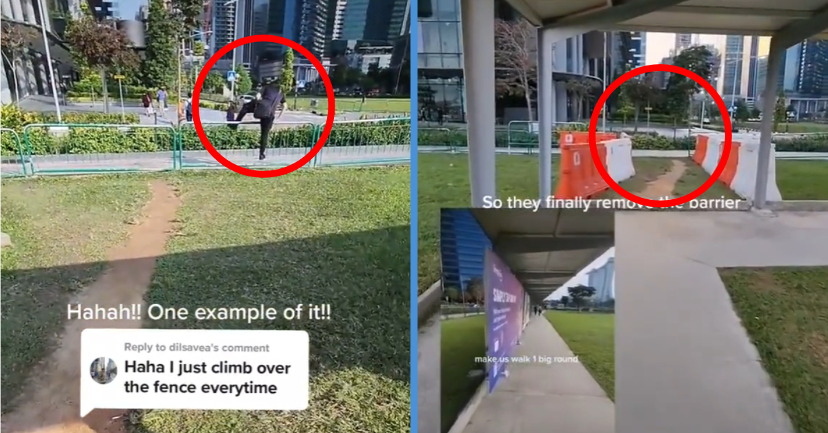 A Viral TikTok Video Managed to ‘Convince’ Authorities to Remove ...