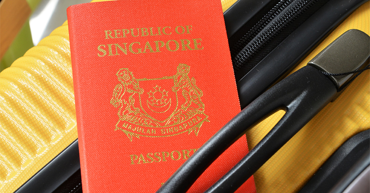 You Can Get Your Passport Within Days If Your Online Appeal to ICA is ...