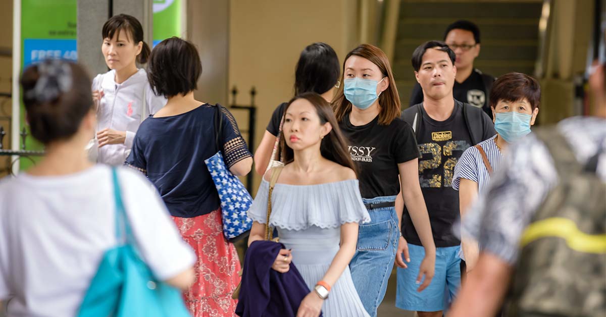 MSE Says There Won’t be Any Grace Period For Mask-Wearing Offences ...