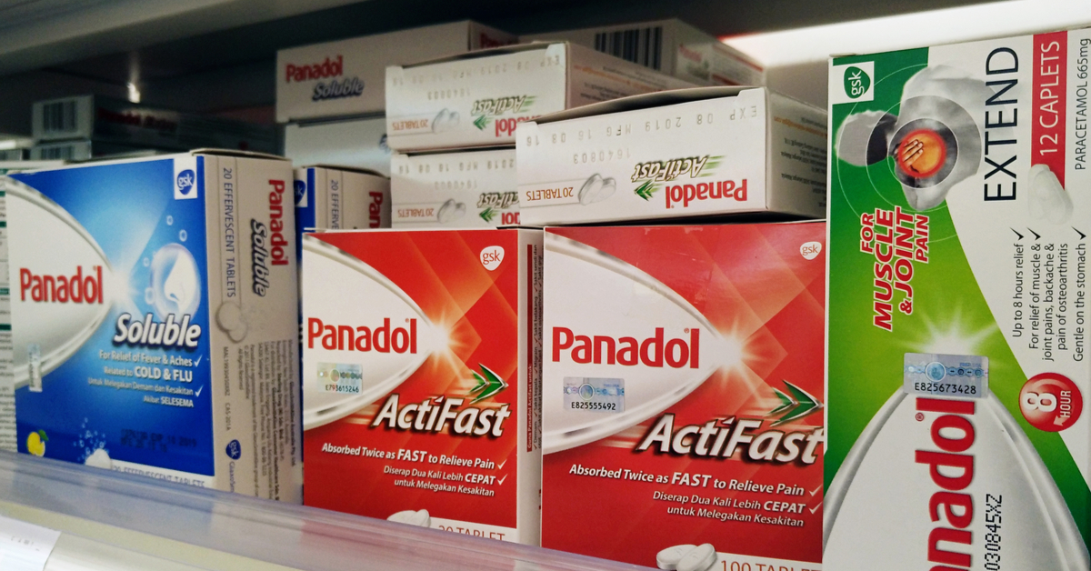Company That Manufactured Panadol Increasing Supply As More People ...