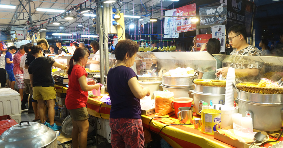 There’ll be 2 Bazaars in Woodlands & One of Them Have Rides - Goody Feed