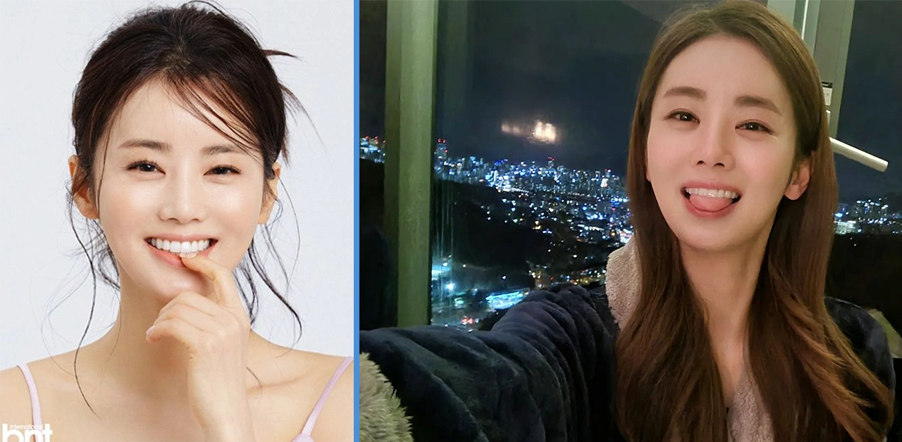 Korea Actress Lee Ga-ryeong Listed As 33 Years Old Clarified She’s ...