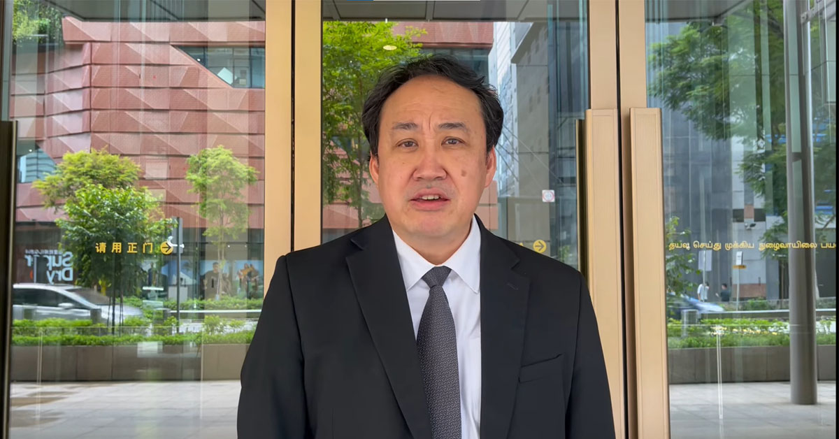 Lim Tean Faced With 2 More Charges, Including Pocketing $5,500 from AXA ...