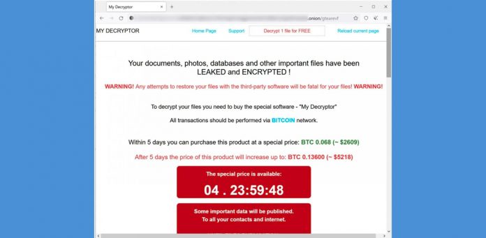 Police Warns of a Fake Windows Update That Locks Up Victims’ Data ...