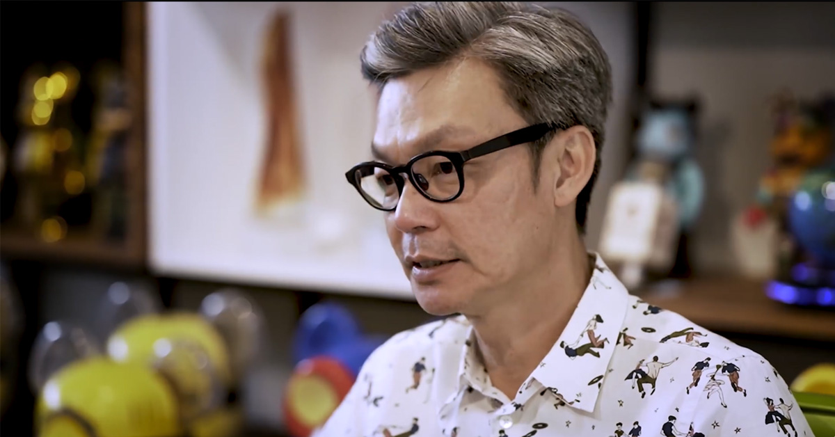 Mark Lee’s Story About His Relationship with His Mother Went Viral With ...