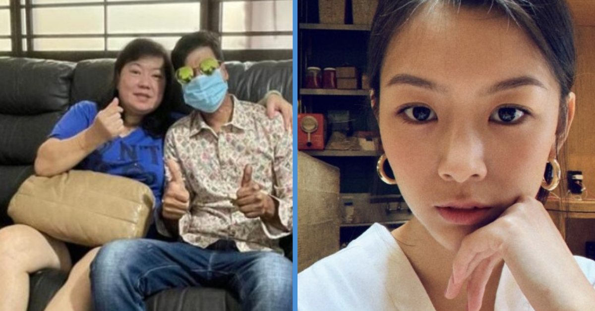 Raybe Oh Befriended Migrant Worker Who is Also a Burns Survivor During ...