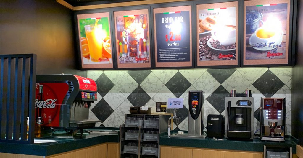 8 Makan Places in S’pore with Free-flow Food (or Sides) Without the ...