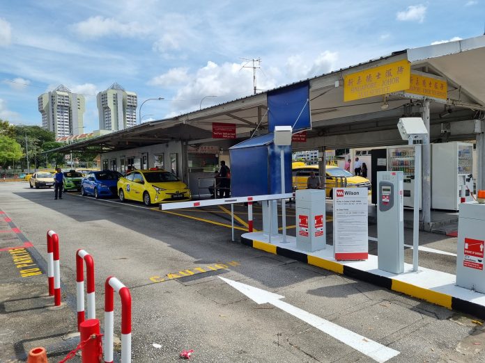 Taxi Fares from S’pore to JB is at $12 Per Pax or $48 Per Trip from Ban ...