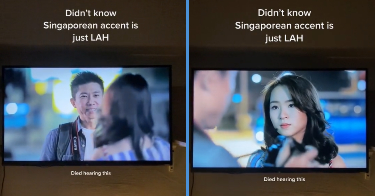 Thai Show Tried S’pore Accent With ‘Hello Lah’ & Adding ‘Lah’ in Every ...