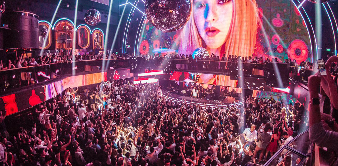 S’pore’s Largest Club, Marquee, Set to Reopen from 1 July 2022 - Goody Feed