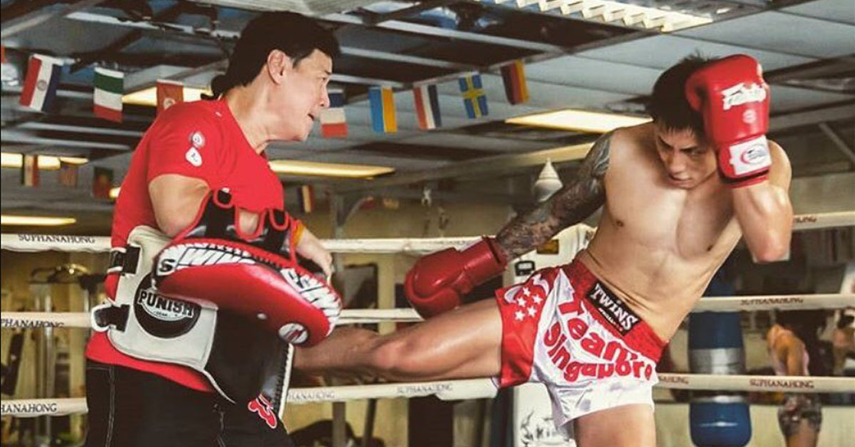 2 S’pore Muay Thai Athletes Complained About National Coach’s Abusive ...