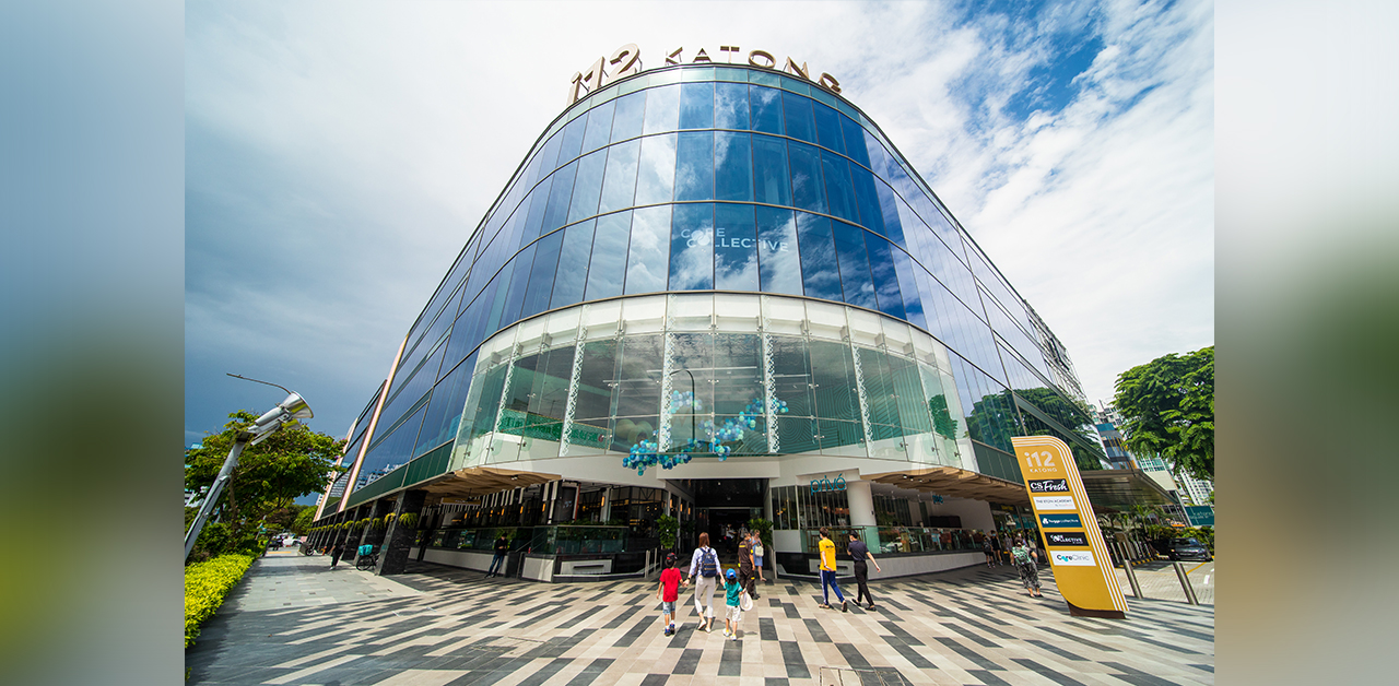 i12 Katong Reopens as a ‘Smart Mall’ With 5G Connection & Fully ...