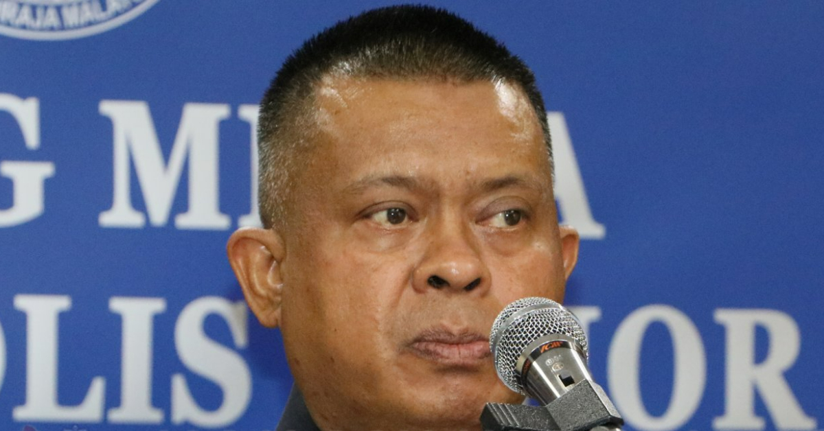 Johor Police Say There Hasn’t Been Any Report of Crimes With S’porean ...