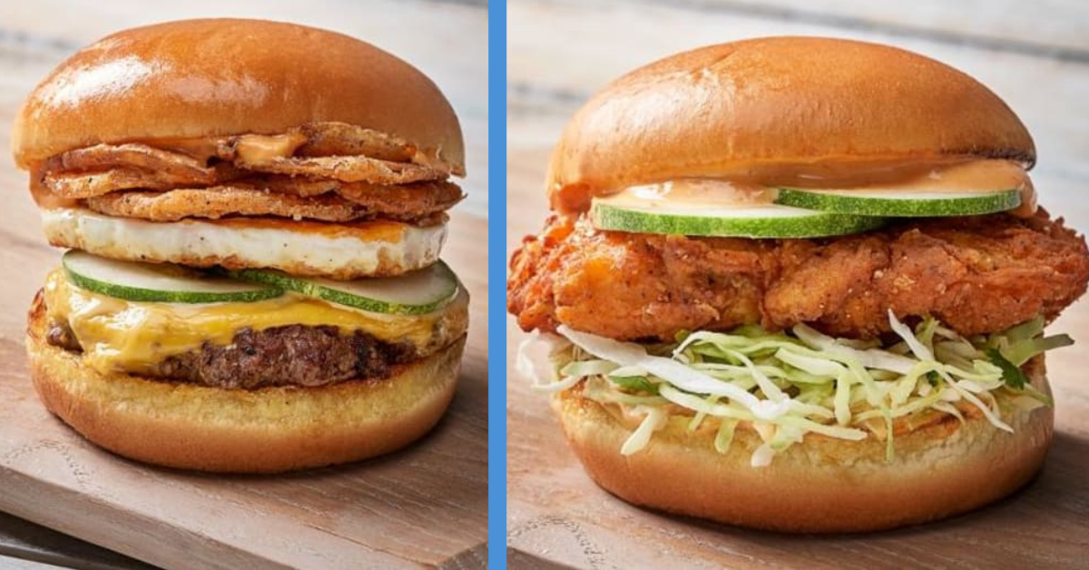 Shake Shack S’pore Having ‘Nasi Lemak Burger’ & Sambal Fries - Goody Feed