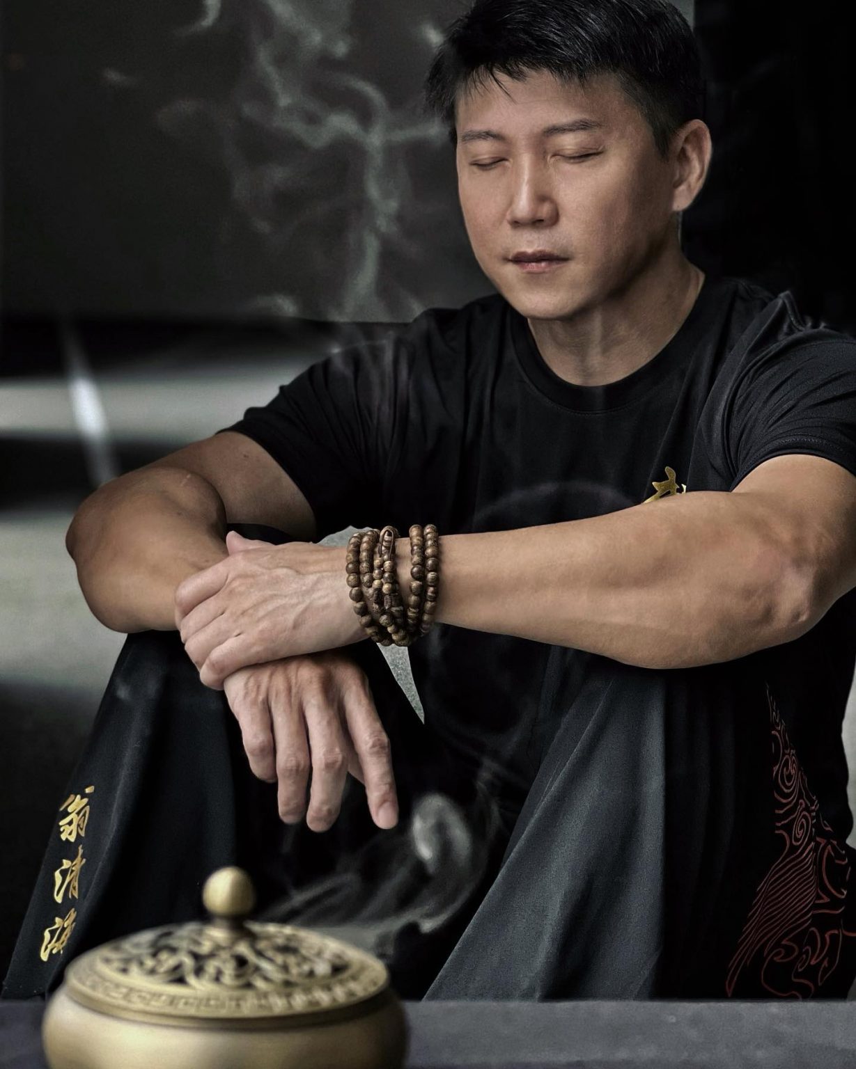 Vincent Ng Returns to Acting & Will Star Along Another Six-Pack ...
