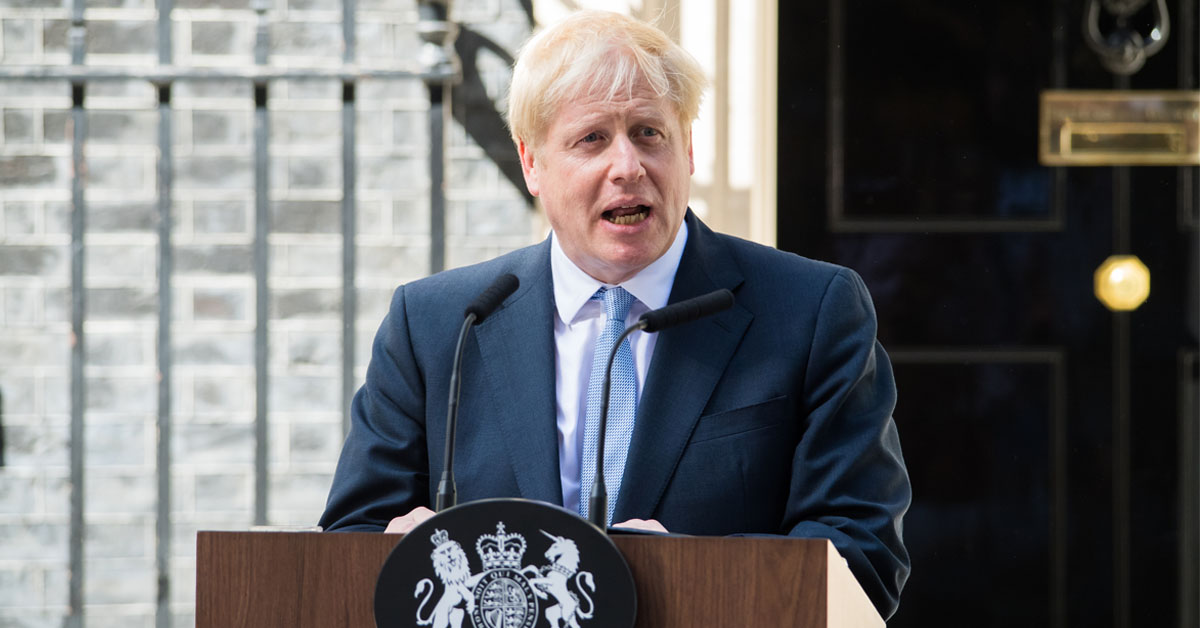 10 Facts to Know About Boris Johnson, the Soon-to-Be Ex-PM of the UK ...