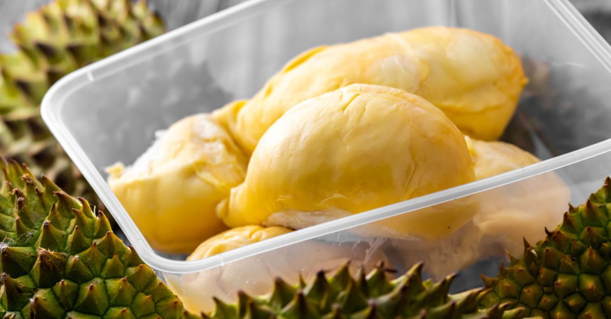 9 Different Ways to Eat Durian You Probably Didn't Think Of - Goody Feed