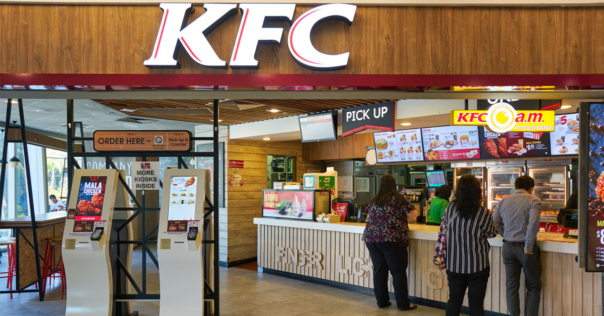 KFC & Pizza Hut Replace Pepsi to Coca-Cola Quietly As Giant Started ...