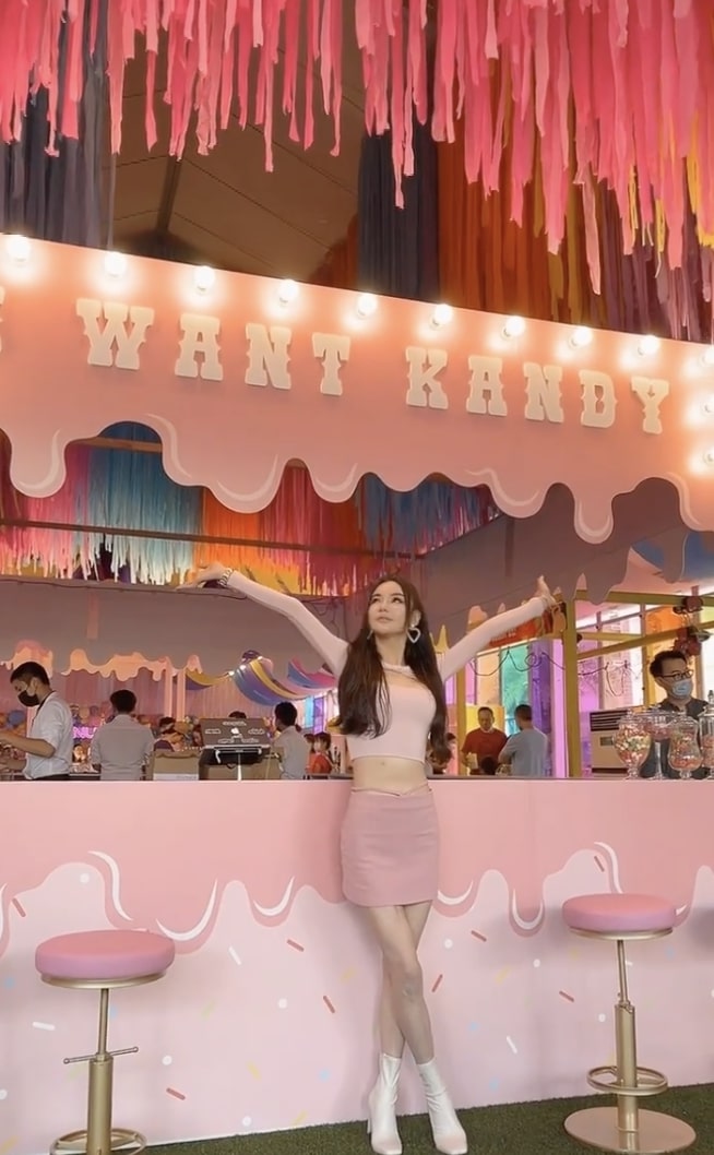 S'pore Billionaire heiress Kim Lim’s Birthday Party Looks as Grand as ...