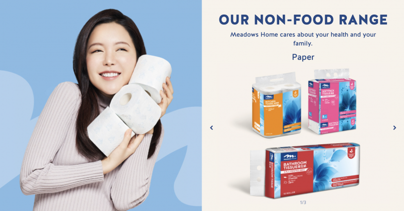 5 Facts About Meadows, The Brand That You See Everywhere in Giant ...