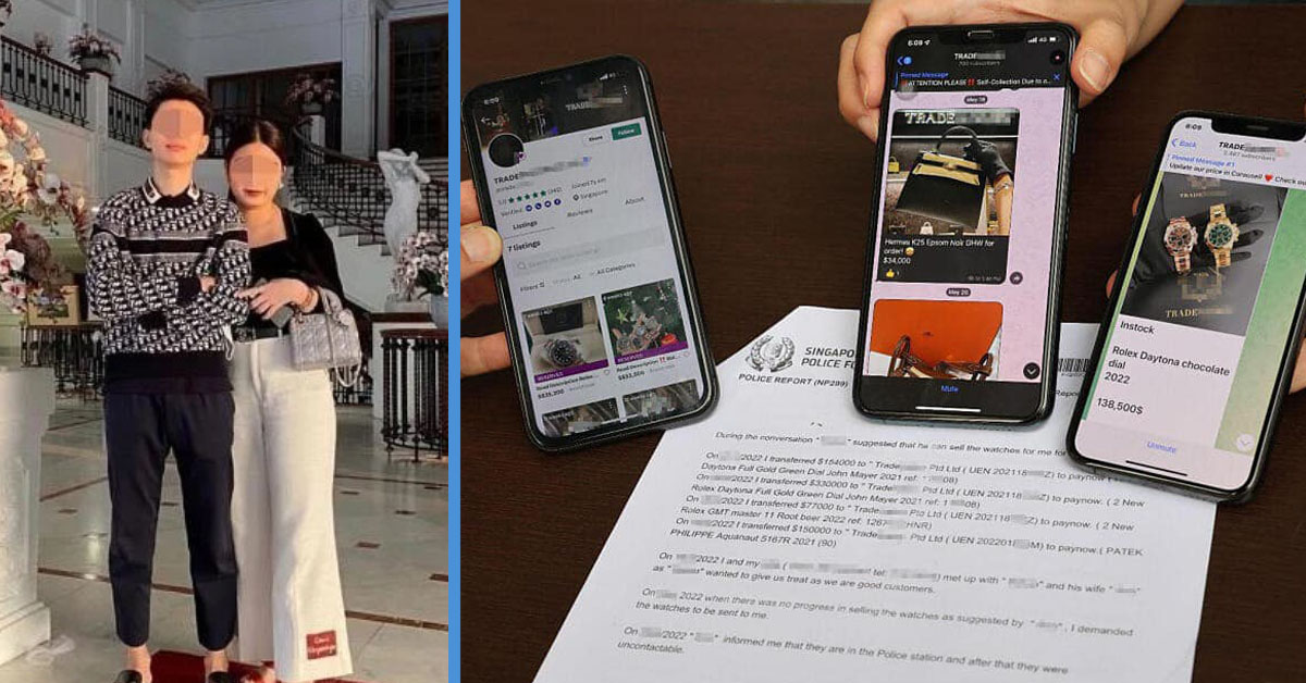 Ministry of Law Suspends Licence of Company Owned by Couple That ...