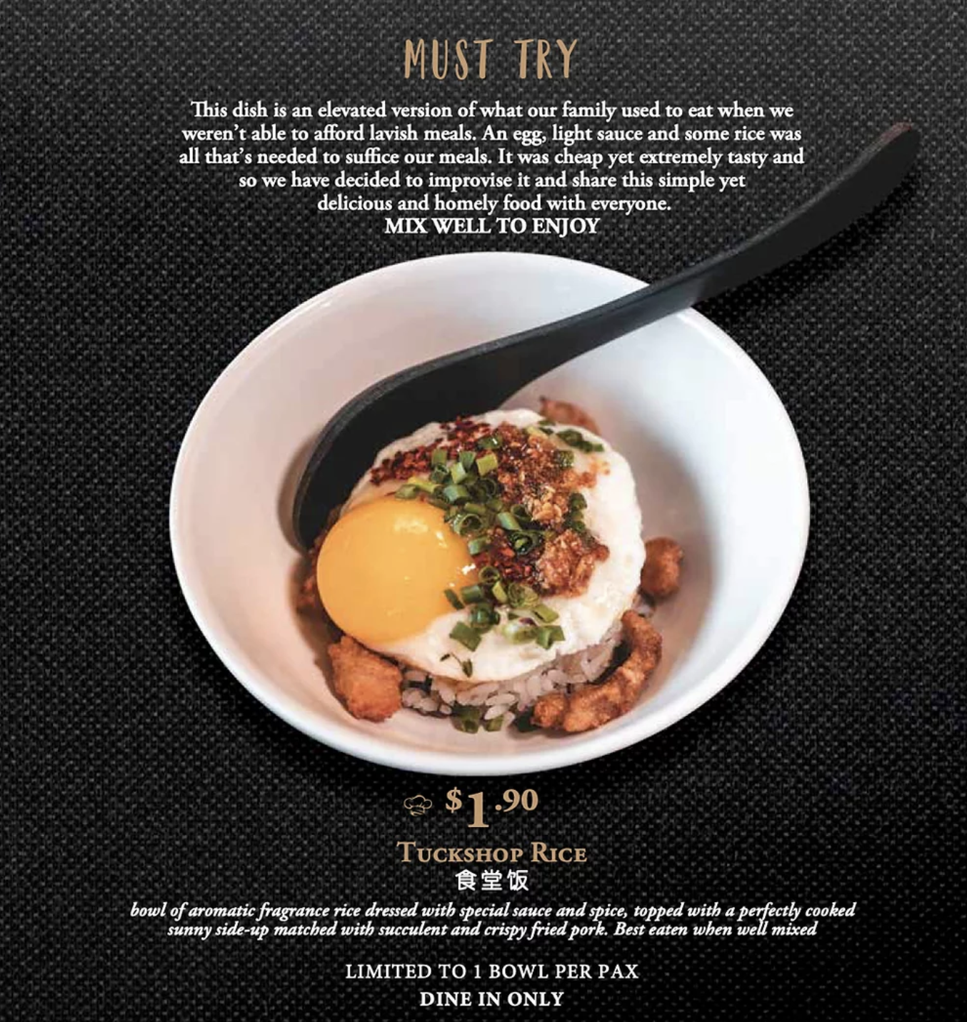 Nic & Tom Eatery Giving Free Food for 3 Days to Celebrate New Beginning ...