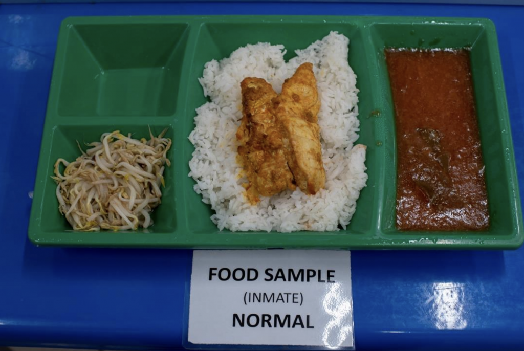 Shanmugam Responds to CNA Documentary About Prison Conditions in S’pore ...