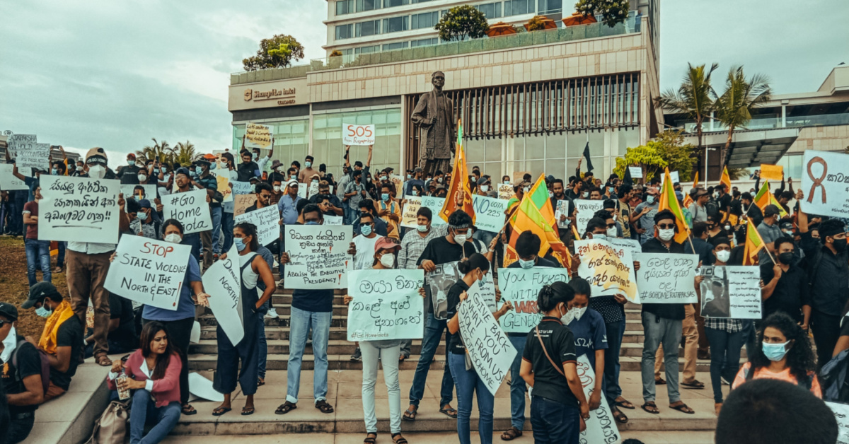 Summary of the Sri Lanka Economic Crisis & What’s Next for the Country ...