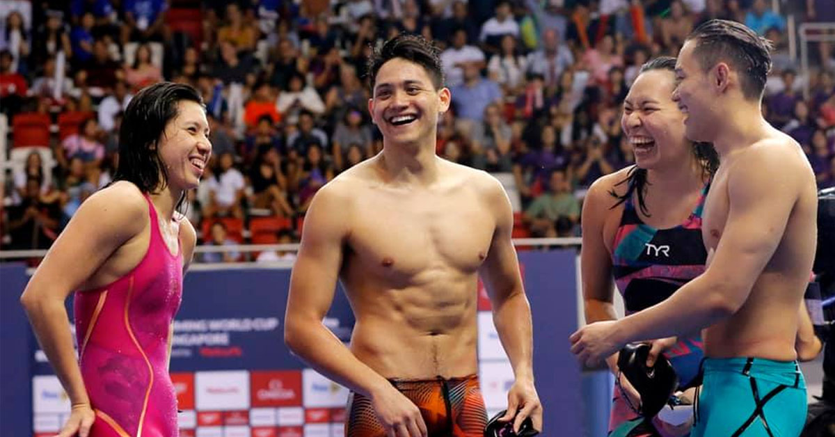 SEA Games Prize Money for Joseph Schooling & Amanda Lim Put on Hold Due ...