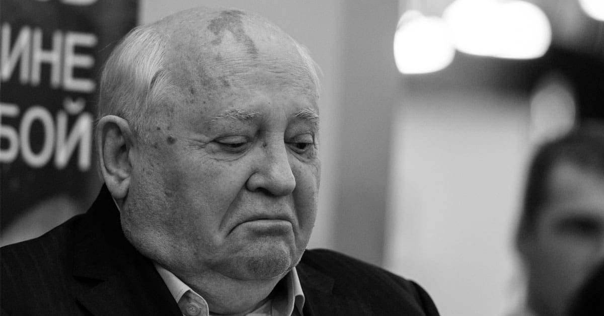 Everything About Mikhail Gorbachev, The Man Who Ended the Cold War ...