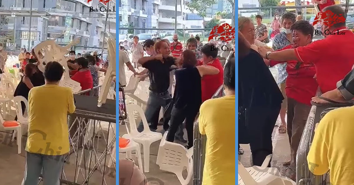 3 Seniors Involved in Fight in Temple Arrested; All Are Above 65 Years ...