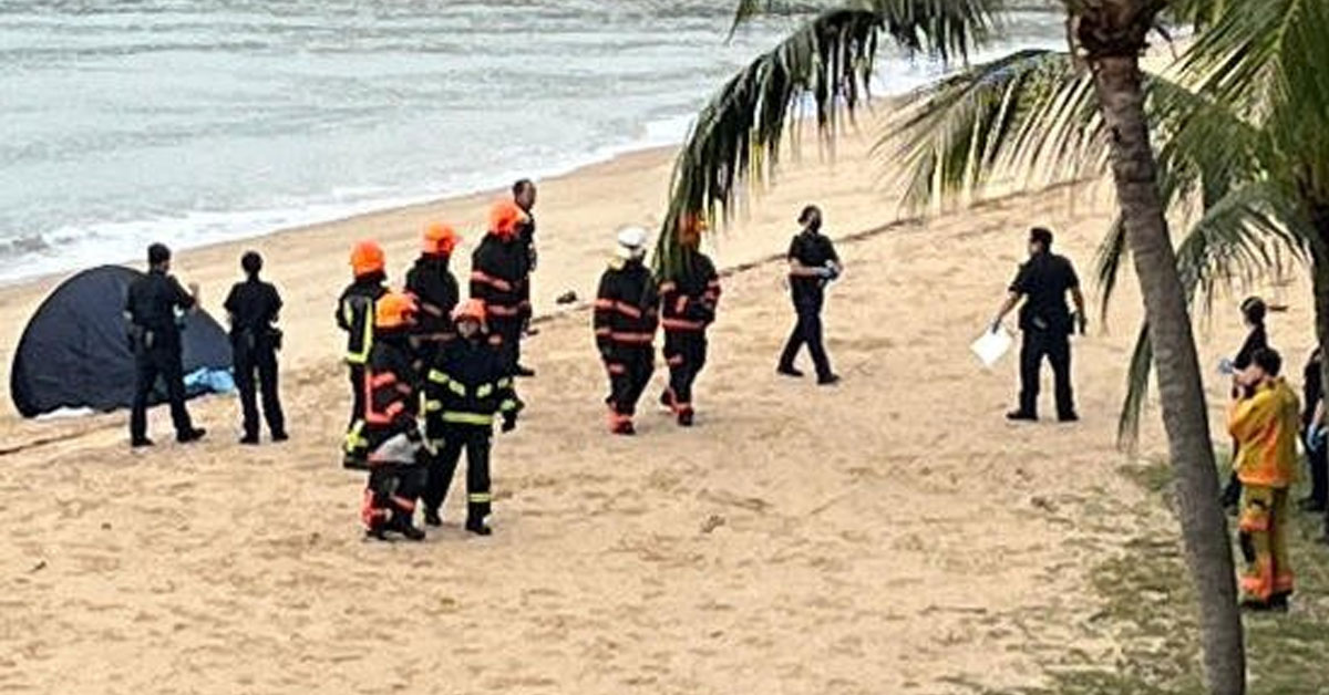 Body of Man in Swimming Attire Found Floating at Sea in East Coast Park ...