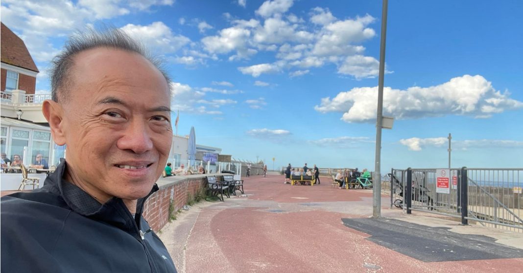 George Yeo Reveals That He Was Approached to Run for President in 2011 ...