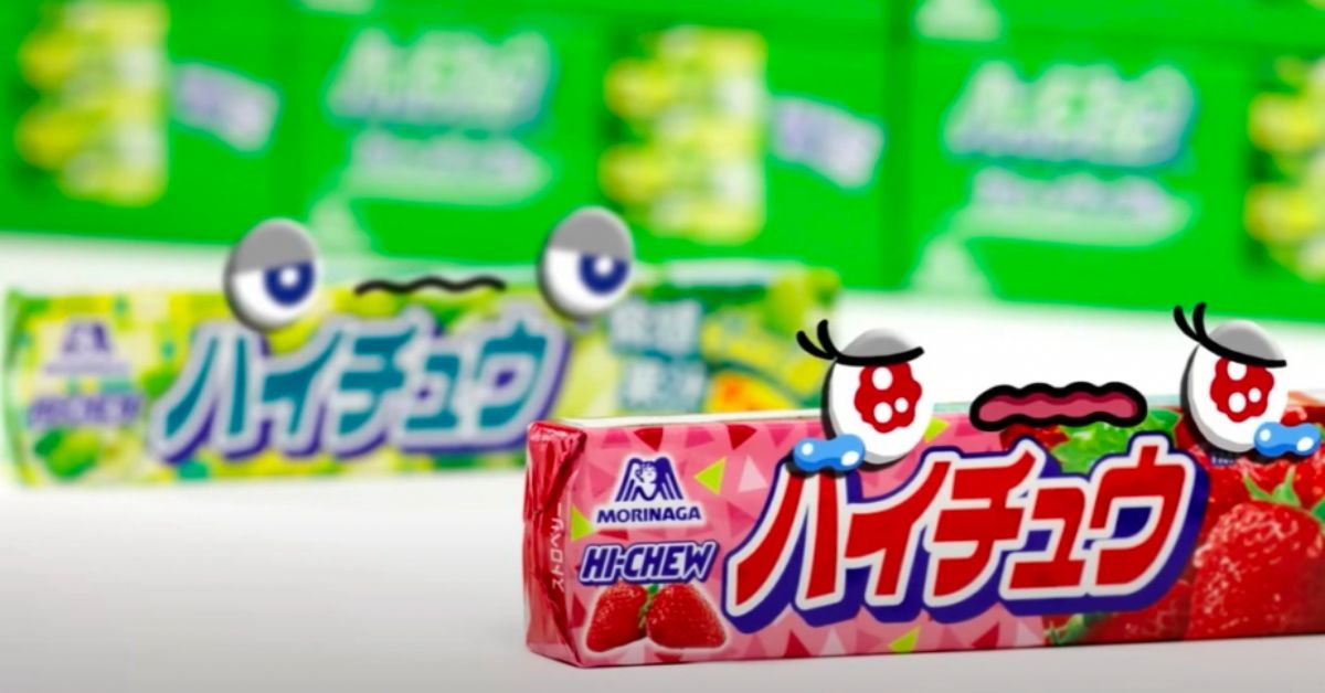 Popular Hi-Chew’s Green Apple Flavour Will be Discontinued After 40 ...