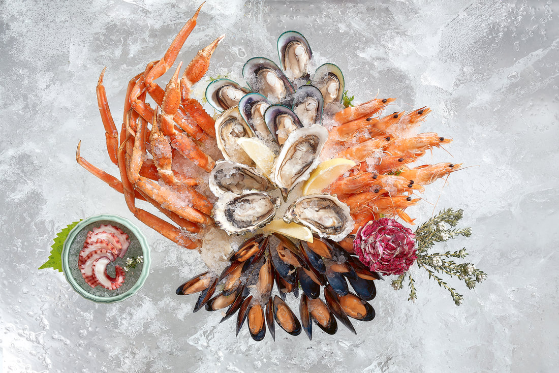 Don’t Say Bojio: 1-for-1 Weekend Seafood Buffet in Cafe Mosiac at ...