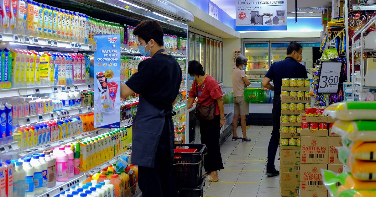 NTUC FairPrice to Spend About $70 Million to Implement Progressive Wage ...