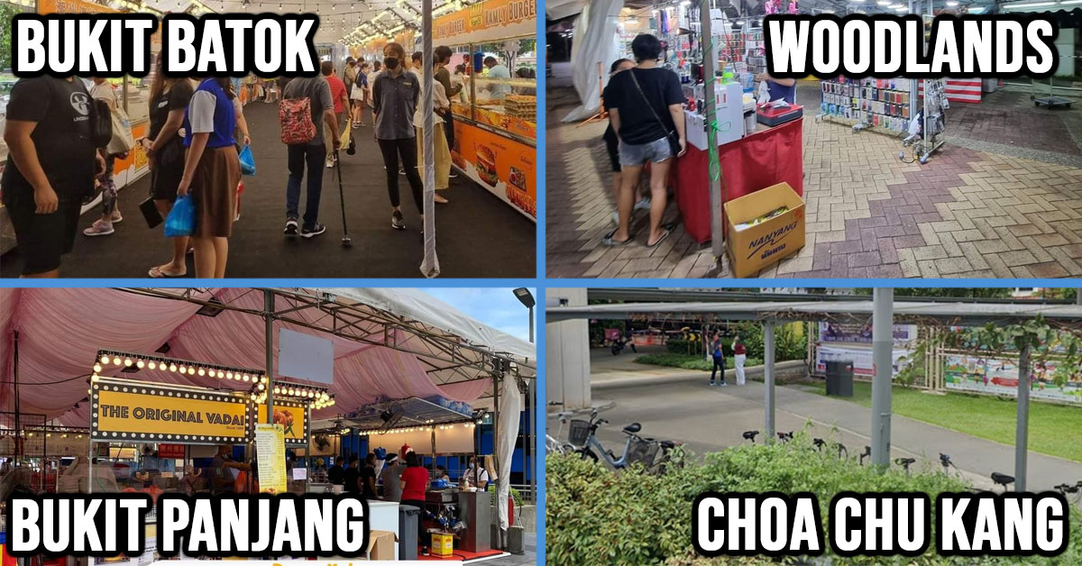 Here’s a List of Pasar Malams That Are Taking Place in September ...