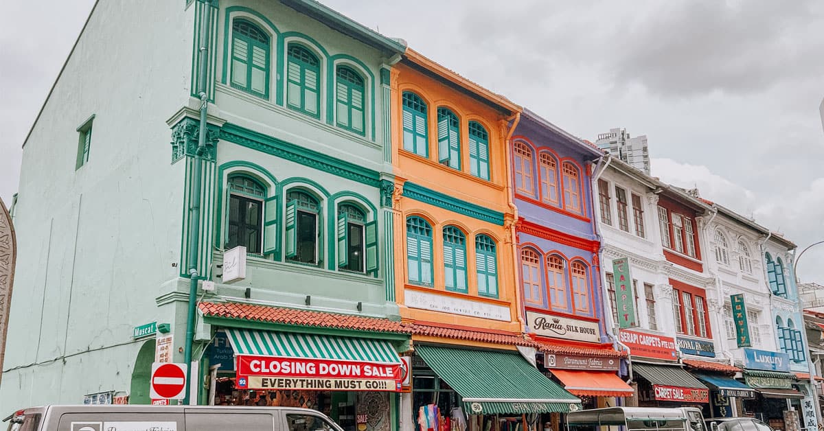 Prices of Shophouses in S’pore Have Increased by Millions in Months Due to Foreign Investors ...
