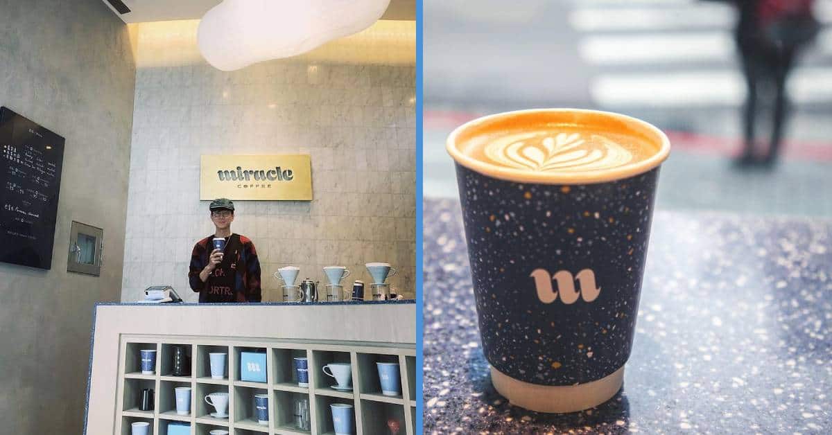 JJ Lin’s Cafe Chain, Miracle Coffee, Coming to S’pore on 30 Sept ...