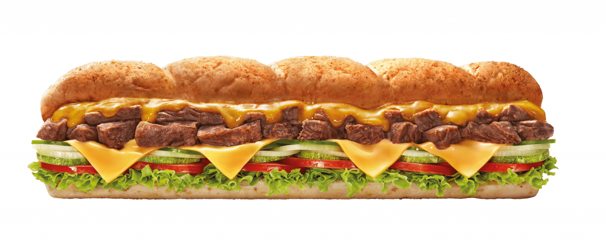 Subway has Launched Japanese Curry Sub & Brought Back Coconut Lemon ...