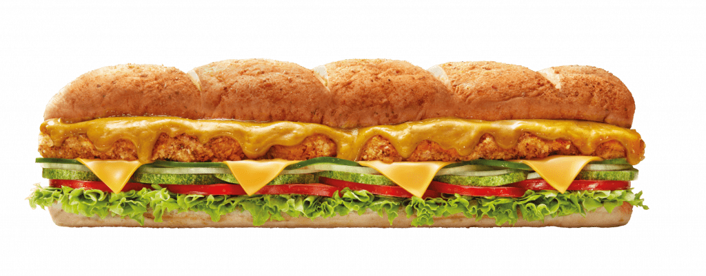 Subway has Launched Japanese Curry Sub & Brought Back Coconut Lemon ...