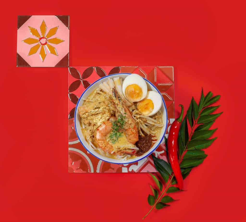 Some Swensen’s Outlets Having Hawker Dishes Like Nasi Lemak & Laksa ...