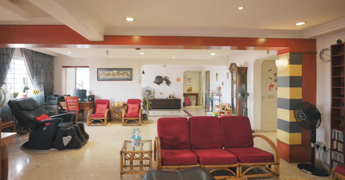 Bedok Joins Million-Dollar HDB Club; Flat is Brokered by a ...