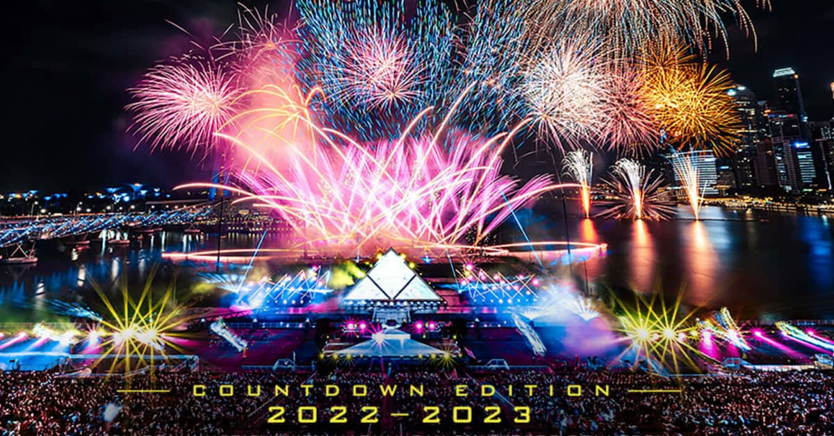 Fireworks Will Finally Be Back During This Year’s Countdown Party ...